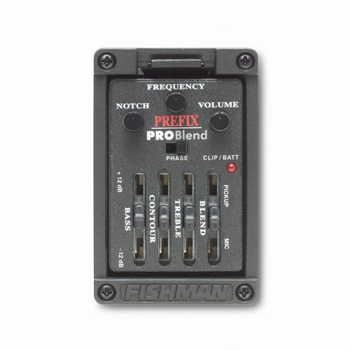 Kup Instrument, Fishman Prefix Pro Blend (wide format) PRO-MAT-P51 ...